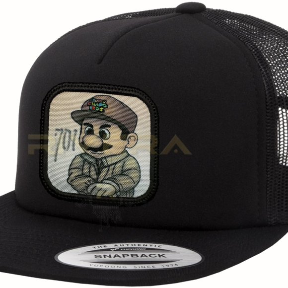 Adiracaro_Yupoong | Accessories | Chapo Bros Hat Beige D 7 La Chapizza ...